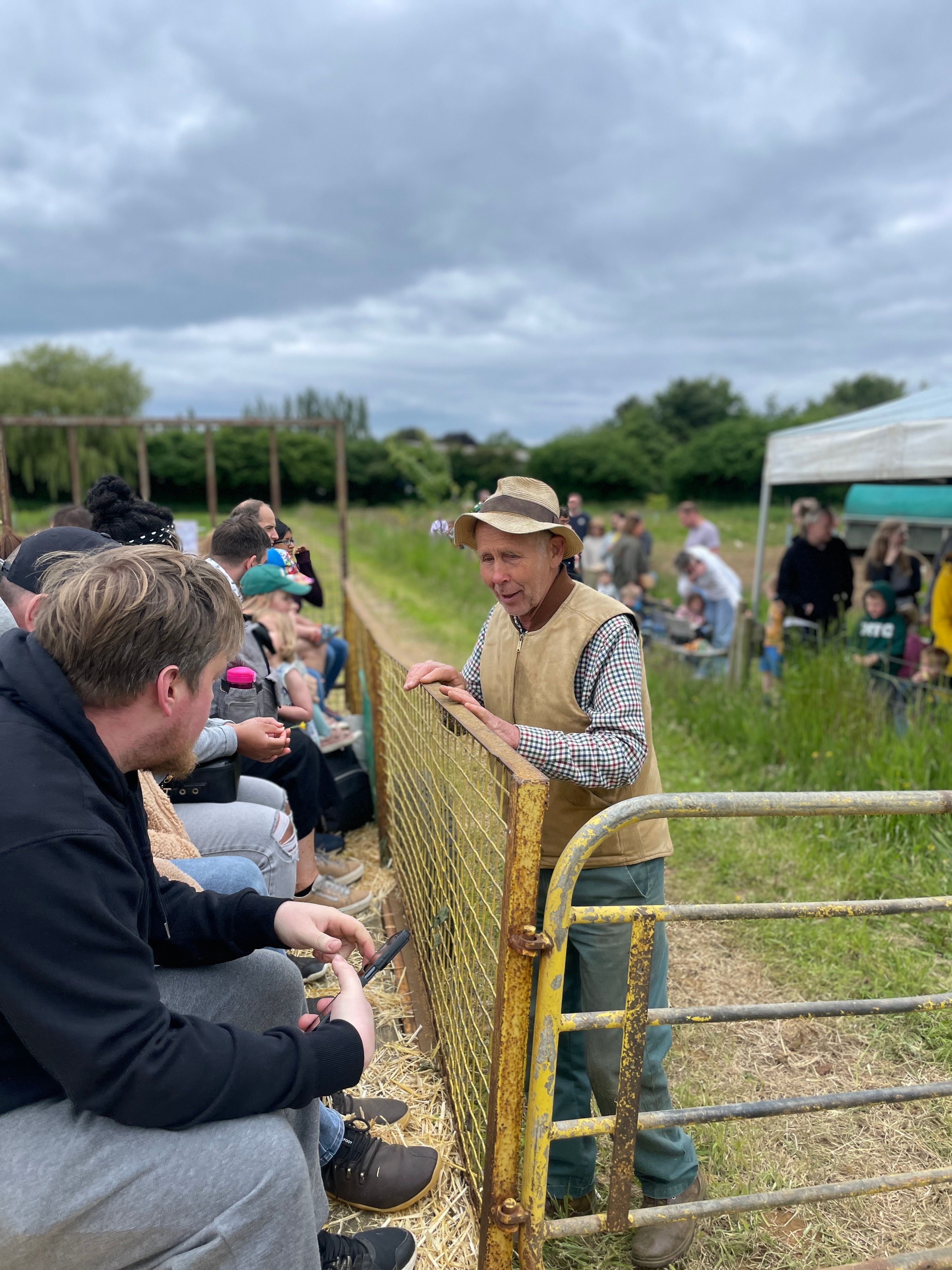 Sandy Lane Farm