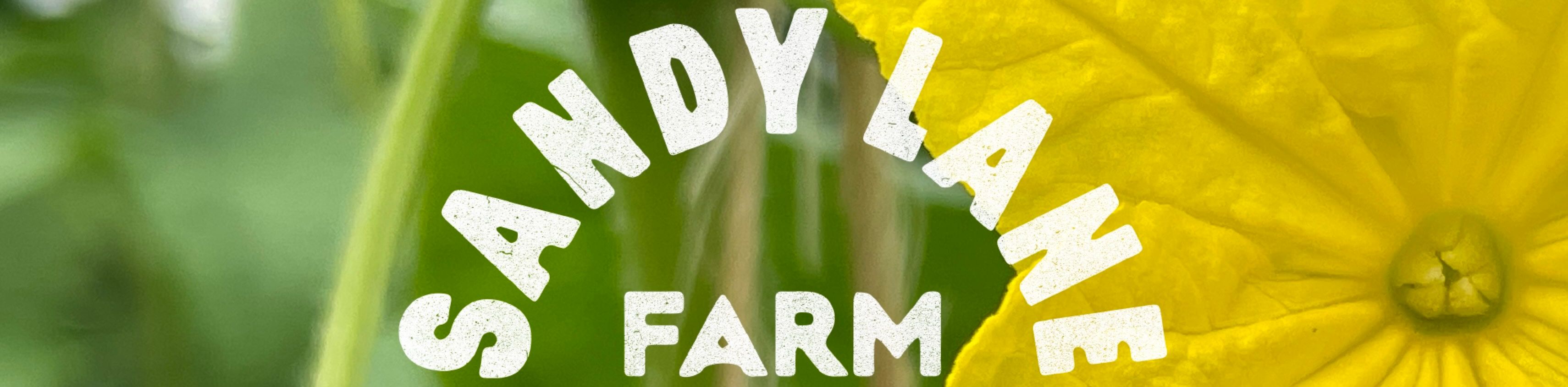 Account details - Sandy Lane Farm